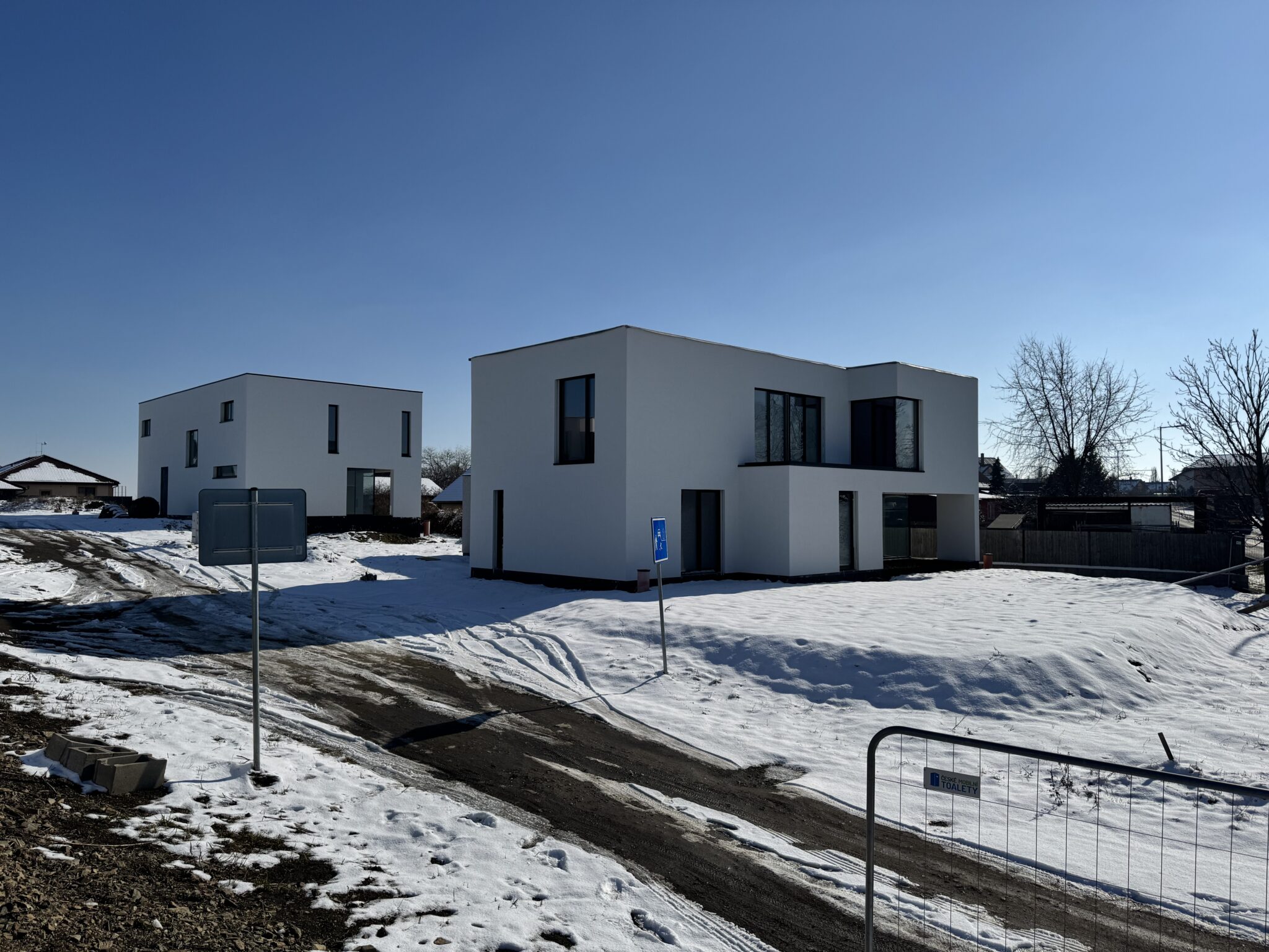 Imma Garden Villas Předboj – Rezidenční projekt 11 vilových domů v ...